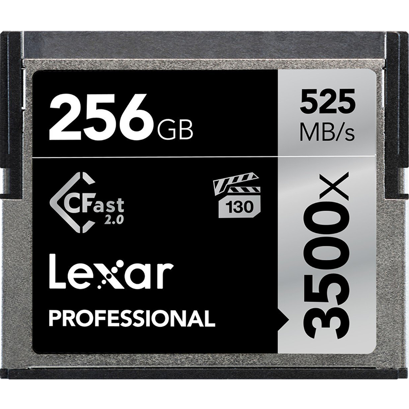 Lexar Professional 3500x CFast 2 0 